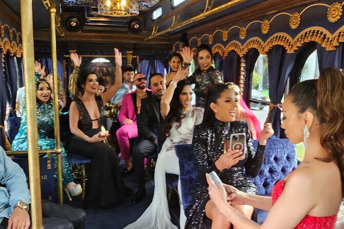 #1 Luxury Hollywood Sightseeing Trolley Bus Tour - Who Will Love This Tour?