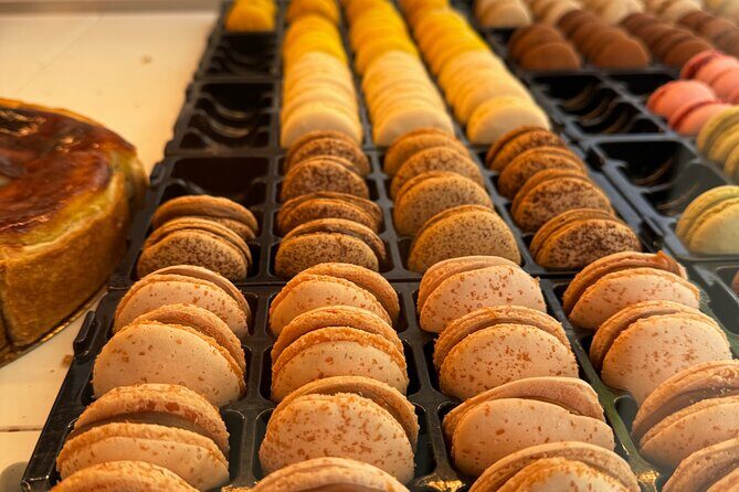 #1 Lyon Pastries Food Tour | 6 Tastings | Max 8ppl | Small Group - Key Points