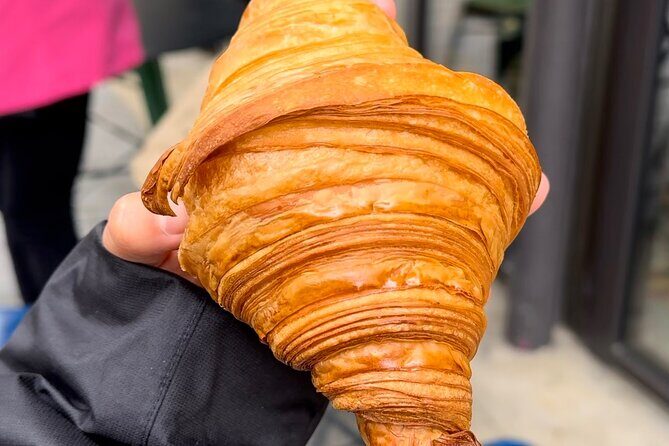 #1 Lyon Pastries Food Tour | 6 Tastings | Max 8ppl | Small Group - Journey Through Lyon’s Sweet Side