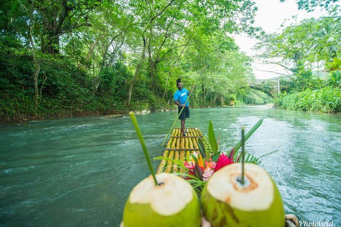 #1 Martha brea bamboo rafting - Key Points