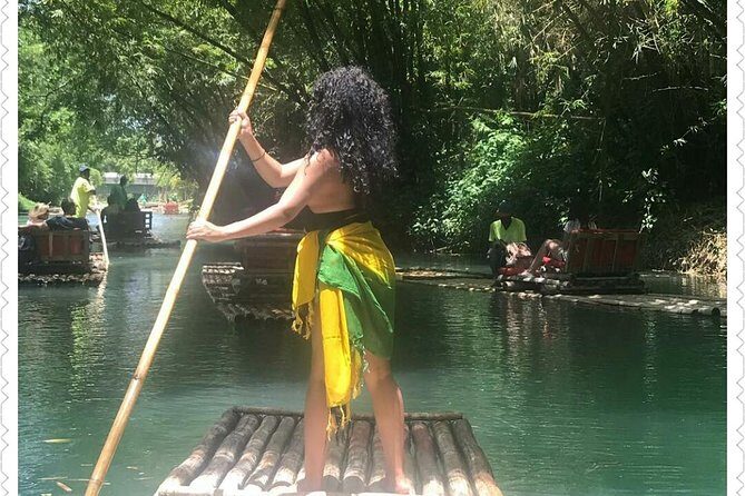 #1 Martha brea bamboo rafting - What to Expect on Your Martha Brea Bamboo Rafting Tour