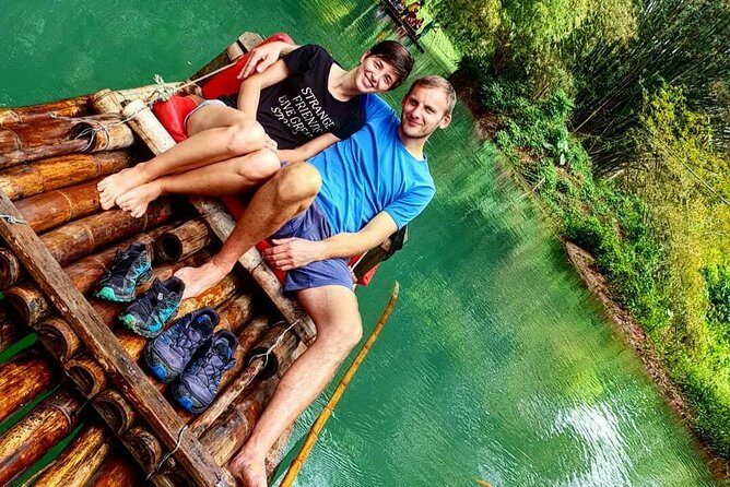 #1 Martha brea bamboo rafting - FAQ