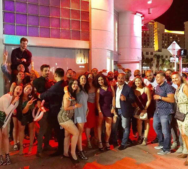 #1 Miami Pub Crawl + Clubbing Experience - Why This Experience Works Well