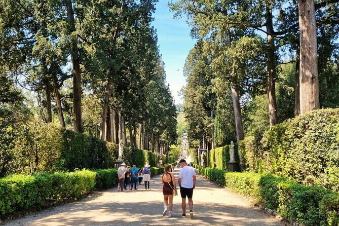 #1 Michelangelo, Machiavelli & Galileo's Tomb Skip-the-Line Tour - FAQs