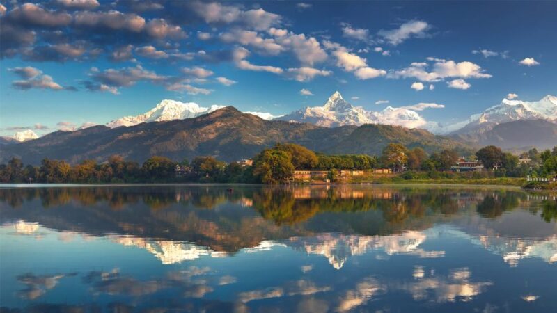 1 Month Ayurveda Retreats in Lumbini, Nepal - The Sum Up
