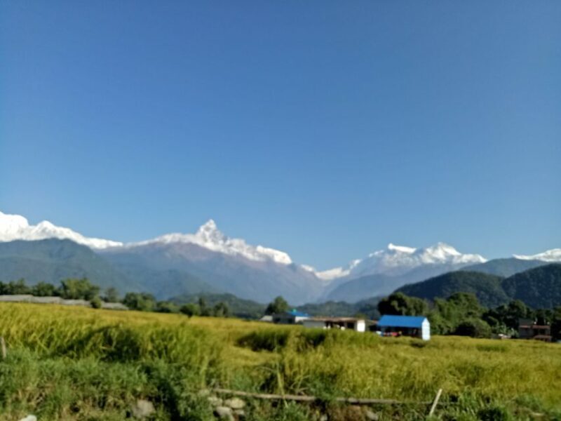 1 N 2 Days easy Dhampus,Australian camp trek from Pokhara - Final Thoughts: Is This the Trip for You?
