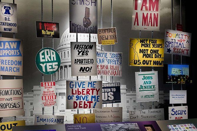 #1 National Archives + American History Museum Guided Tour - Who Should Consider This Tour?