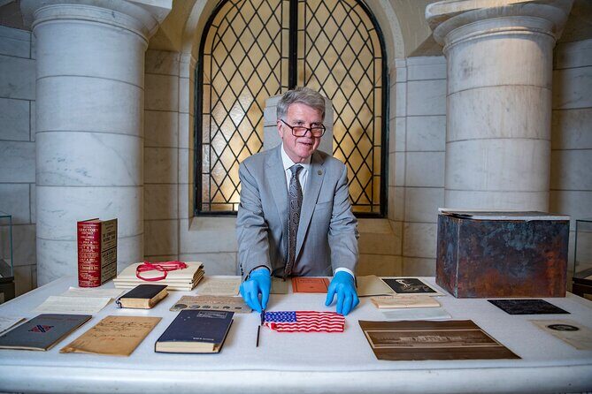 #1 National Archives Tour | Satisfaction Guaranteed! | 6ppl Max - Practical Tips for Visiting