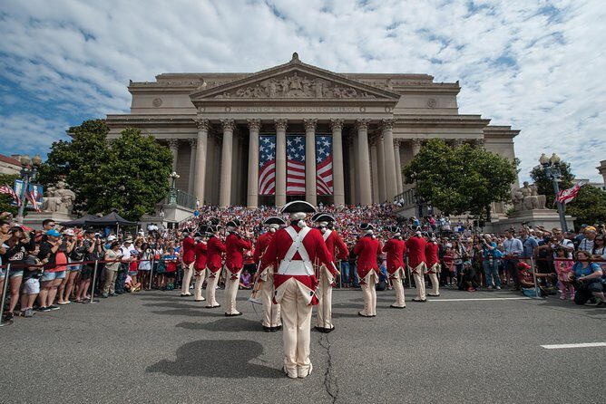 #1 National Archives Tour | Satisfaction Guaranteed! | 6ppl Max - Who Will Appreciate This Tour?