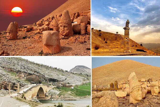 1 Night 2 Day Mount Nemrut Tour from Istanbul by Plane - A Deep Dive into the Mount Nemrut Experience
