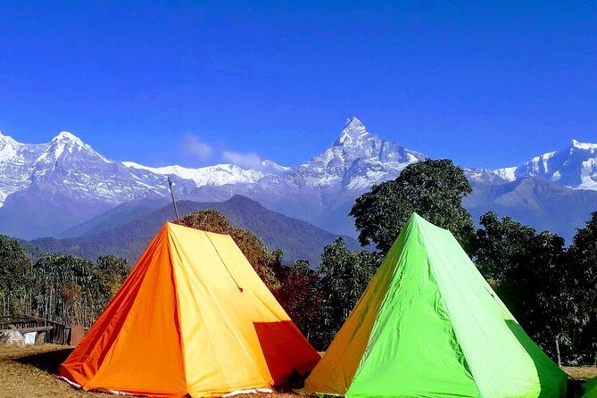 1 Night 2 Days Best Hiking in Pokhara - Who Should Consider This Tour?