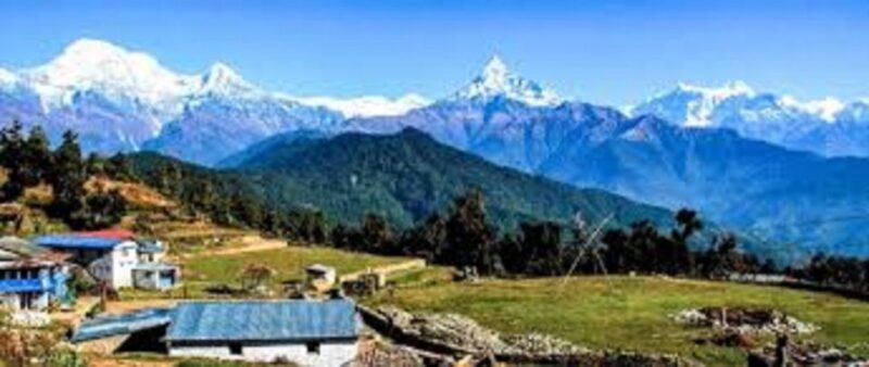1 Night 2 Days Camping Tour at Australian Camp (Trek) - An Enthralling Nepalese Mountain Experience