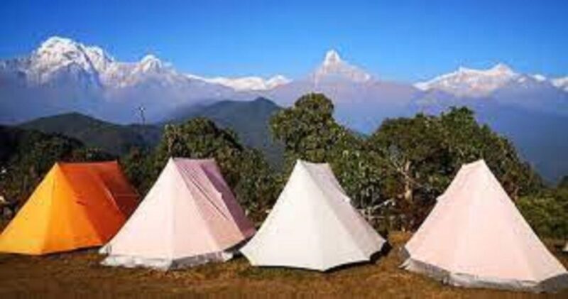 1 Night 2 Days Camping Tour at Australian Camp (Trek) - Practical Tips for Travelers