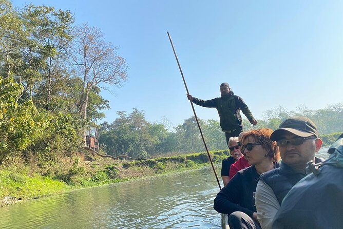 1 Night 2 Days Chitwan Jungle Safari Tour from Pokhara - The Itinerary in Detail: What to Expect