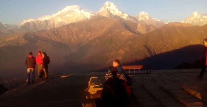 1 Night 2 days Poon hill trek from pokhara - The Itinerary in Detail