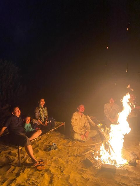 1 night 2 days Thar Desert Experience Jaisalmer - An In-Depth Look at the Thar Desert Experience