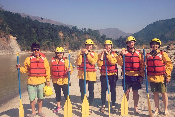 1 Night 2 Days Trishuli River Rafting - Why This Rafting Tour Stands Out