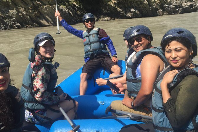 1 Night 2 Days Trishuli River Rafting - Final Thoughts