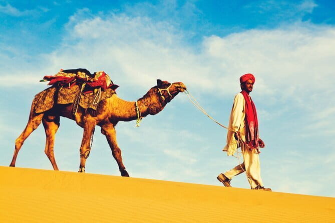 1-Night and 2-Days Thar Desert Safari Tour - Key Points