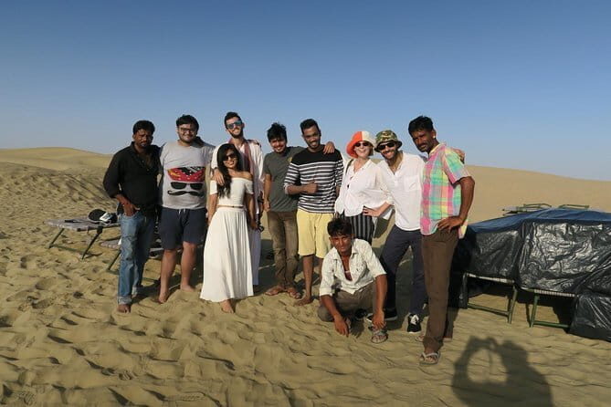 1-Night and 2-Days Thar Desert Safari Tour - The Sum Up: Who Will Love This Tour?