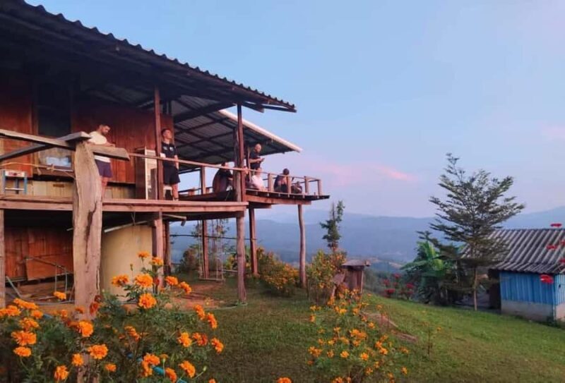 1-Night Chiang Mai Mountain Mind Retreat - Key Points
