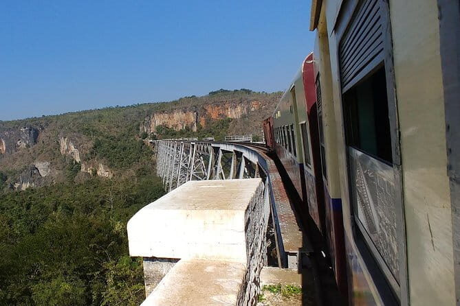 1-night in Pyin Oo Lwin next day to Gokteik tour - Exploring the Charm of Pyin Oo Lwin and the Gokteik Viaduct