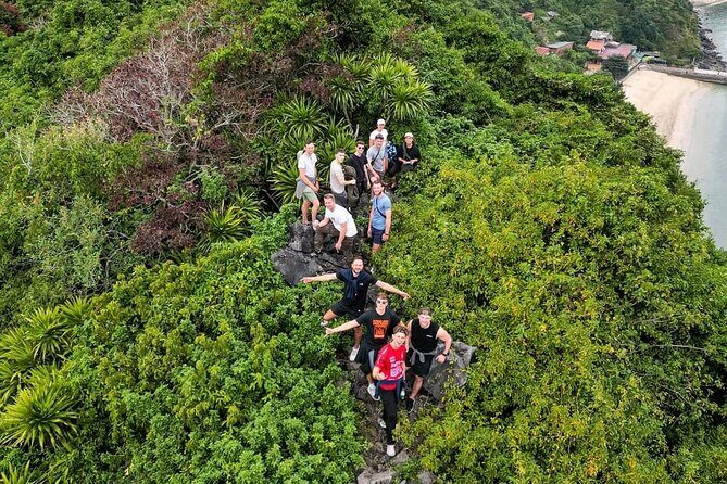 1 Night Party Boat & 1 Night Bungalow in Private Island - Final Day: Returning to Hanoi