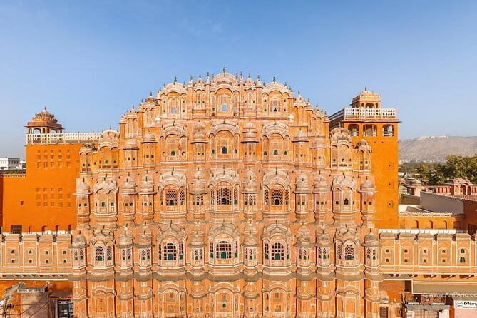 1 Nt/2Day Trip to Jaipur All Inclusive by Private Taxi from Delhi - Discover Jaipur in Two Days: An All-Inclusive Private Tour from Delhi