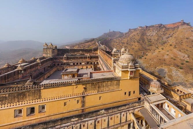 1 Nt/2Day Trip to Jaipur All Inclusive by Private Taxi from Delhi - Key Points