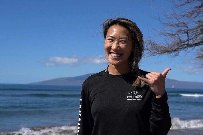 1-on-1 Private 2 Hour Surf Lesson in Lahaina - Introduction: Making Waves in Maui
