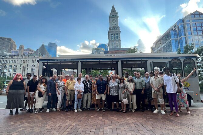 1 or 2 Day Hop-On Hop-Off Trolley Tour of Boston With 20+ Stops - A Close Look at the Trolley Tour
