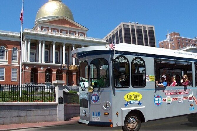 1 or 2 Day Hop-On Hop-Off Trolley Tour of Boston With 20+ Stops - The Experience: Pros and Cons