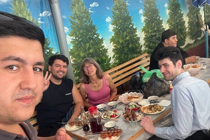 1 or 2 days trip to Samarkand from Tashkent - The Allure of a Samarkand Day Trip from Tashkent