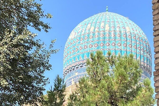1 or 2 days trip to Samarkand from Tashkent - The Sum Up