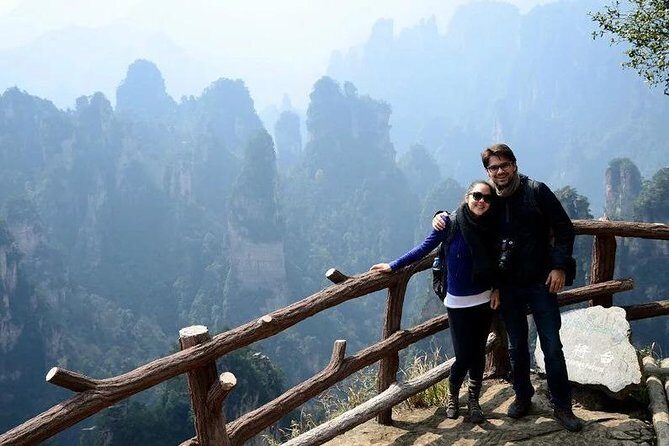 1 "Pandora" Day Trip-Zhangjiajie National Park(Avatar Mountain Scenery) - Frequently Asked Questions
