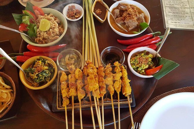 #1 Paon Bali Cooking Class with Shuttle Ubud Only - What to Expect from Your Bali Cooking Class