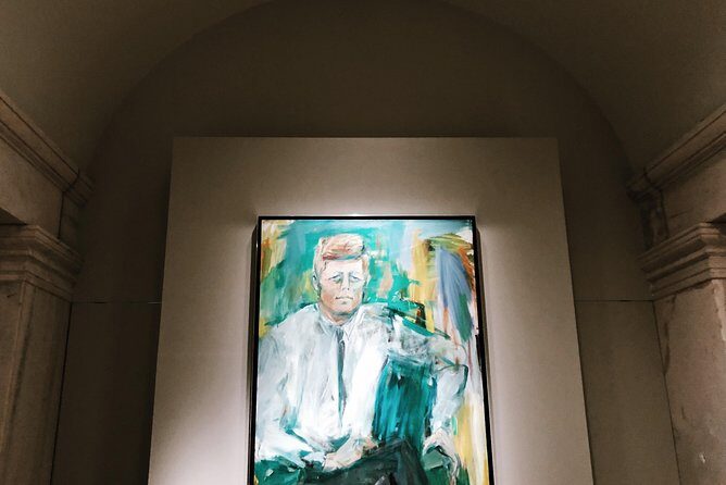 #1 Portrait Gallery & American Art Tour | Satisfaction Guaranteed - Authentic Insights from Past Travelers