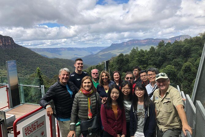 #1 Private Blue Mountains Tour by authentic story telling locals - Key Points