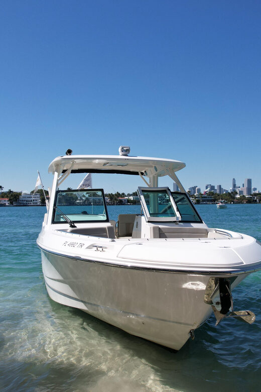 #1 Private Boat Tour and 1 Hour Free Jet Ski Rental in Miami - Why This Tour Stands Out in Miami