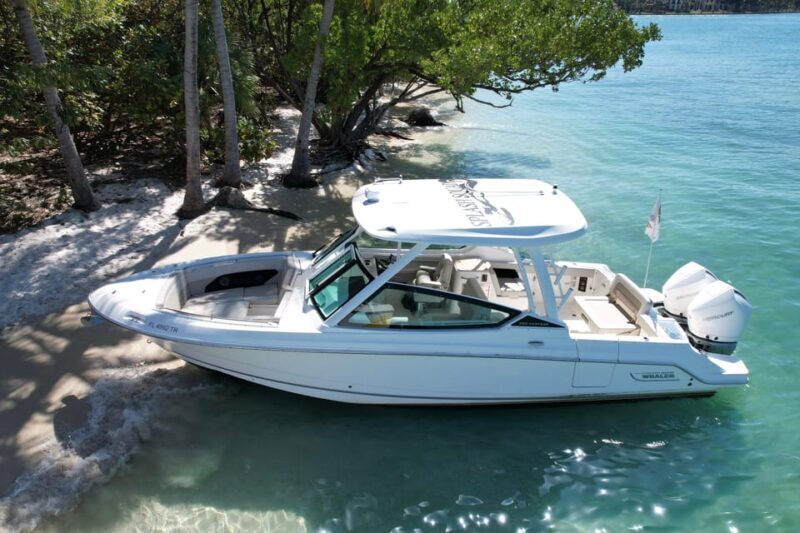 #1 Private Boat Tour and 1 Hour Free Jet Ski Rental in Miami - The Experience and Its Unique Appeal