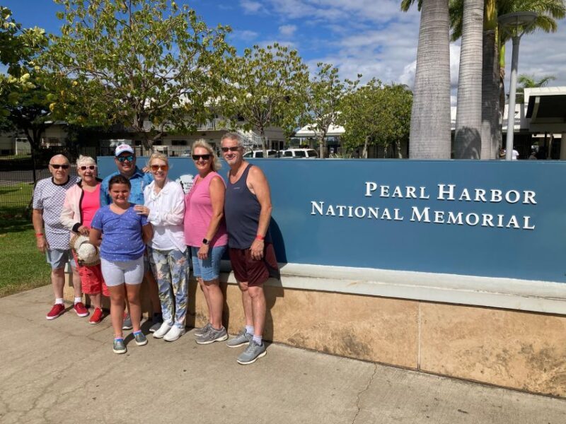 #1 Private VIP USS Arizona & Historic Honolulu Cultural Tour - The Sum Up