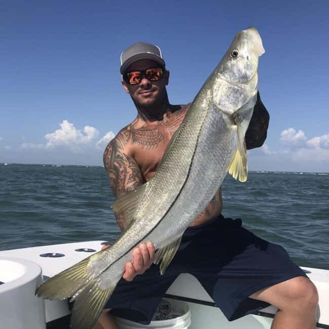 #1 Rated - 4 Hour Calm Water Inshore Fishing Charter - An In-Depth Look at the Florida Saltwater Experience