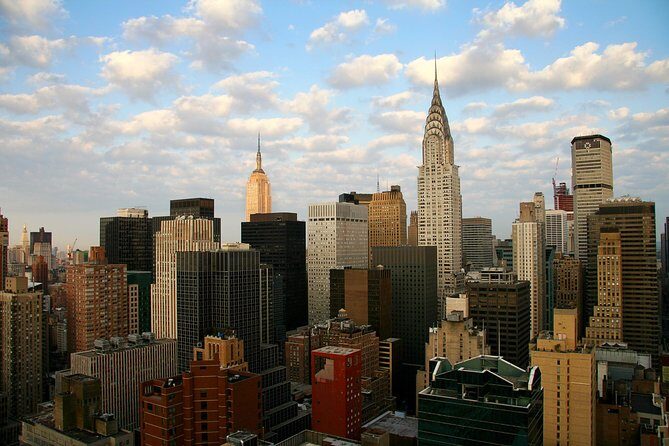 #1 Rated Midtown Manhattan Exclusive Guided Walking Tour - A Walk Through Midtown Manhattan’s Architecture and History