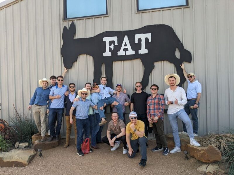 #1 Rated Wine Tour In Fredericksburg Texas - The Value of the Experience