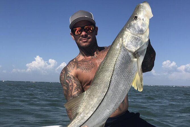 #1 Recommended Family Friendly Guided Fishing Charter Service - Authentic feedback from reviews