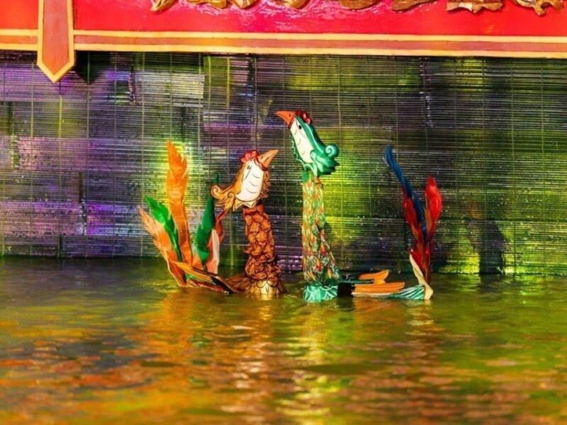 1 ROUND HANOI CITY TOUR + WATER PUPPET SHOW TICKET - Who Should Consider This Tour