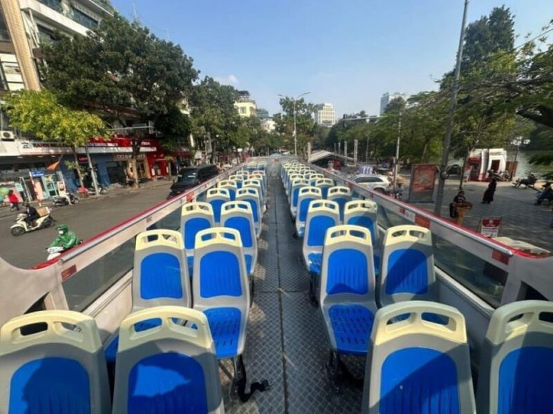 1 ROUND HANOI CITY TOUR + WATER PUPPET SHOW TICKET - FAQ