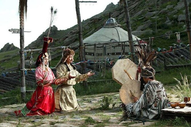 1 Session with Shaman and know your future tour - Key Points