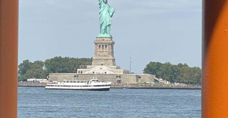 #1 Six Hour Bus Tour and Boat Ride By The Statue of Liberty - Who Will Love This Tour?