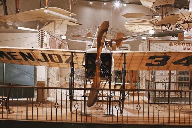 #1 Smithsonian National Air & Space Tour | Satisfaction Guarantee - Practical Tips for Booking and Visiting